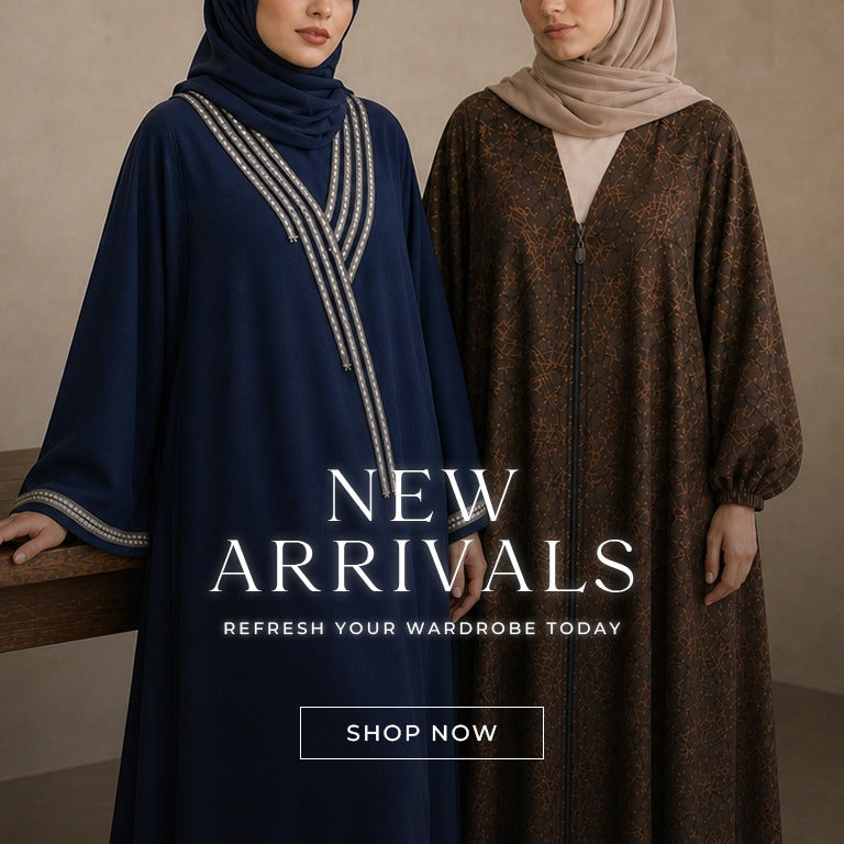 Islamic Lifestyle Shop - Islamic Online Shop UK | Modest Fashion ...